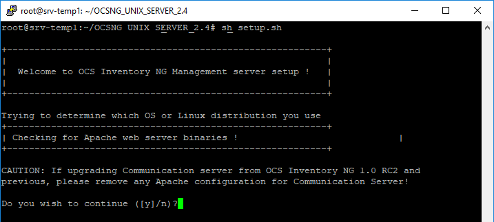 OCS Inventory – Instalação e Configuração – Daniel Scota