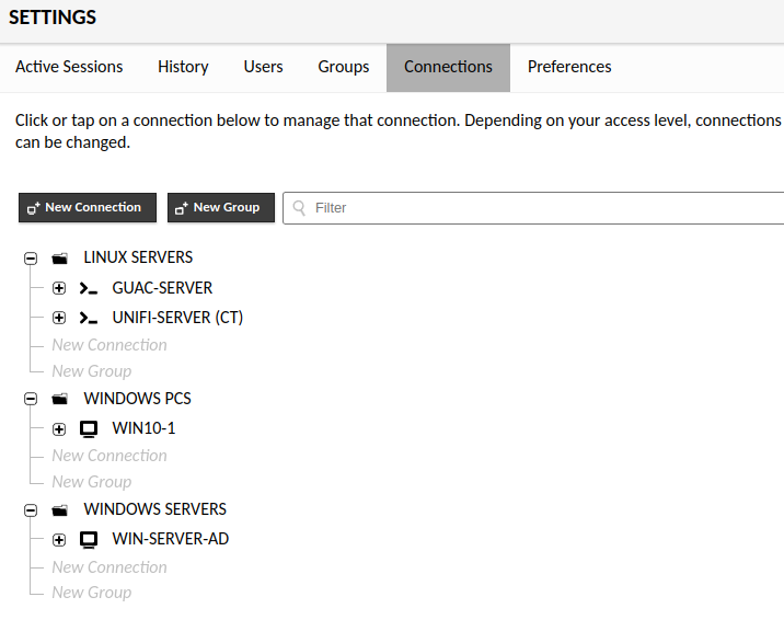 Apache Guacamole – Gateway de desktop remoto open source – Instalação e ...